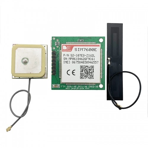 Sim7600e Breakout Board 4g Lte Cat1 Module